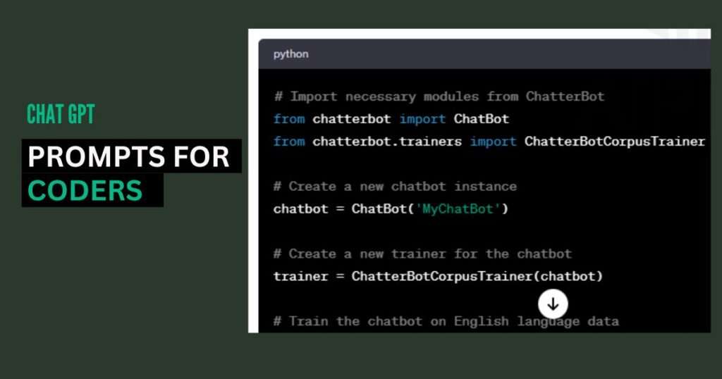 ChatGPT Can Help Novice Users To Write Code ChatGPT Can Help Novice Users To Write Code